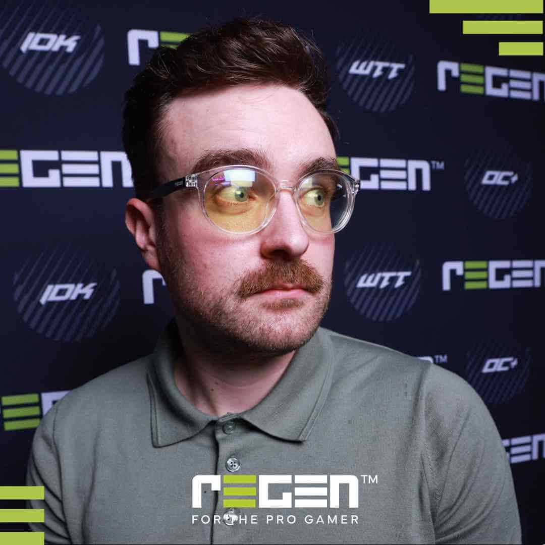 Gaming Glasses Glasses For Gamers From Regen